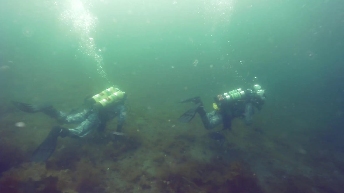 ROV Locator contributes to the removal of 4 tons of wreckage ...