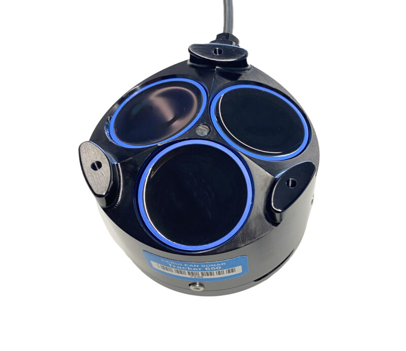 Subsea Positioning - Cerulean Sonar